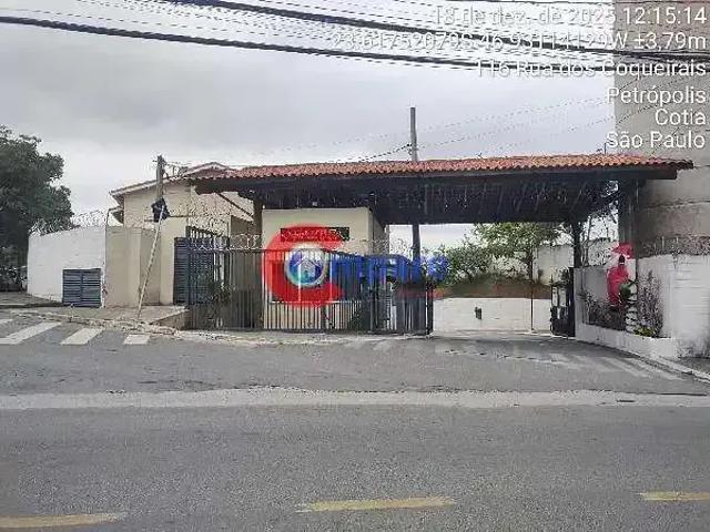 Casa / Sobrado para Venda em Cotia/SP Bairro da Graça 3 Quartos