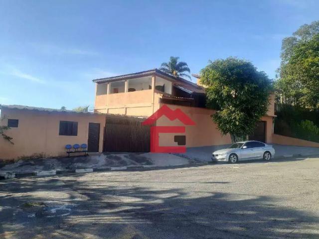 Casa / Sobrado para Venda em Cotia/SP Centro 4 Quartos
