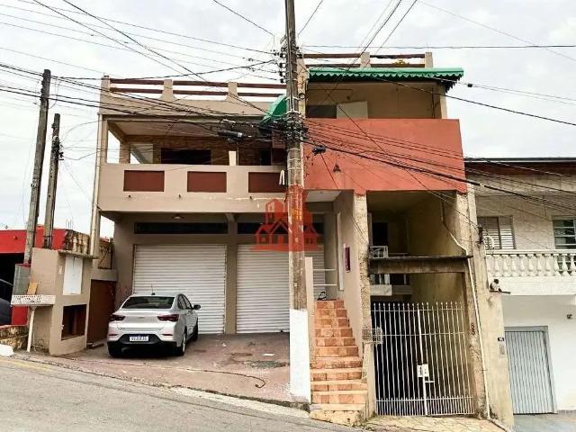 Casa / Sobrado para Venda em Cotia/SP Centro 8 Quartos