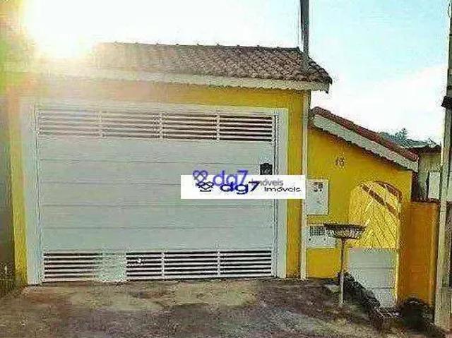 Casa / Sobrado para Venda em Cotia/SP Centro 3 Quartos