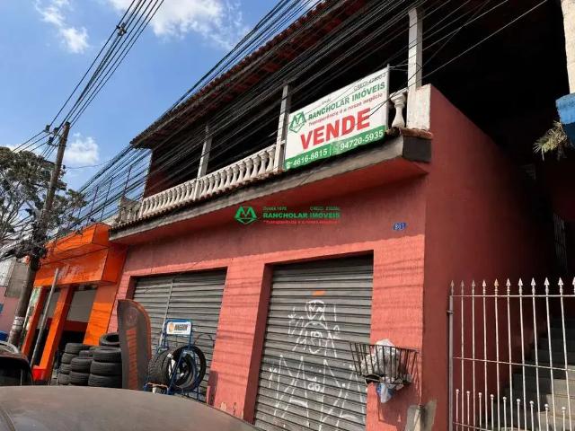 Casa / Sobrado para Venda em Cotia/SP Centro 3 Quartos