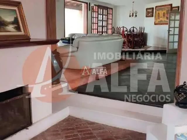 Casa / Sobrado para Venda em Cotia/SP Chácara Canta Galo 4 Quartos