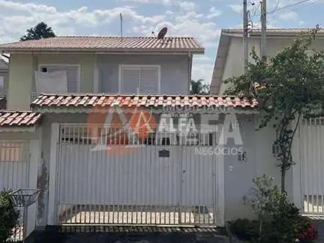 Casa / Sobrado para Venda em Cotia/SP Chácara Canta Galo 3 Quartos