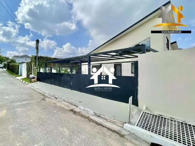 Casa / Sobrado para Venda em Cotia/SP Granja Viana 3 Quartos