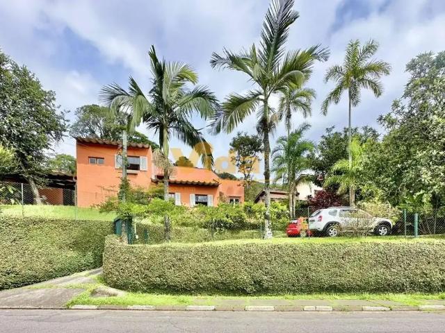 Casa / Sobrado para Venda em Cotia/SP Chácara Eliana 4 Quartos