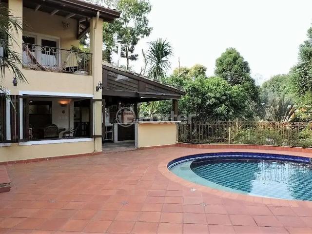 Casa / Sobrado para Venda em Cotia/SP Chácara Eliana 4 Quartos