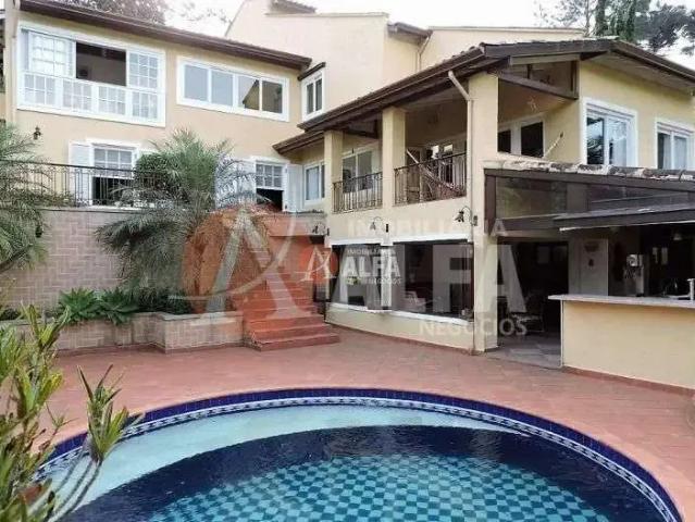 Casa / Sobrado para Venda em Cotia/SP Chácara Eliana 4 Quartos
