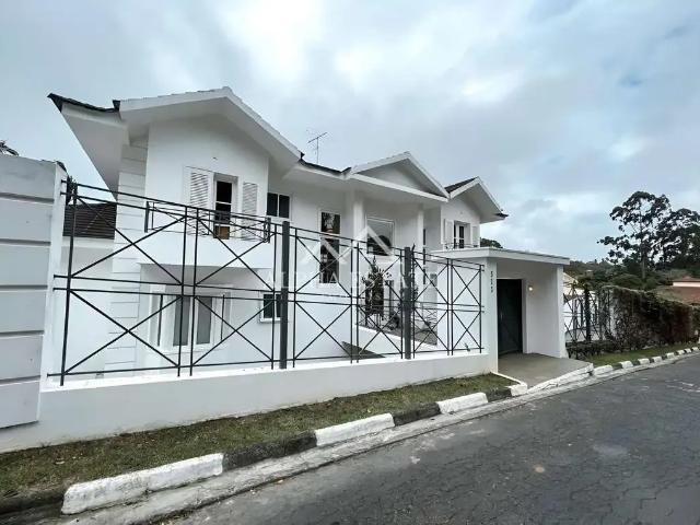 Casa / Sobrado para Venda em Cotia/SP Chácara Eliana 4 Quartos