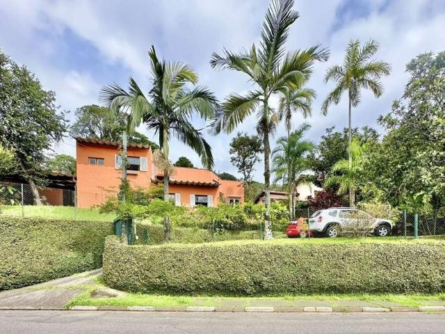 Casa / Sobrado para Venda em Cotia/SP Chácara Eliana 4 Quartos