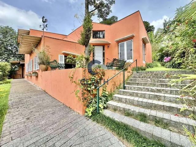Casa / Sobrado para Venda em Cotia/SP Chácara Eliana 4 Quartos
