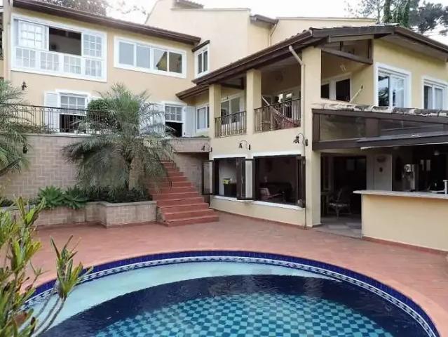 Casa / Sobrado para Venda em Cotia/SP Chácara Eliana 4 Quartos