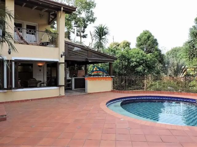 Casa / Sobrado para Venda em Cotia/SP Chácara Eliana 4 Quartos