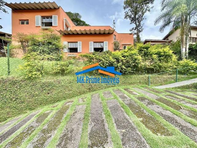 Casa / Sobrado para Venda em Cotia/SP Chácara Eliana 4 Quartos