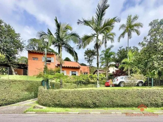 Casa / Sobrado para Venda em Cotia/SP Chácara Eliana 4 Quartos