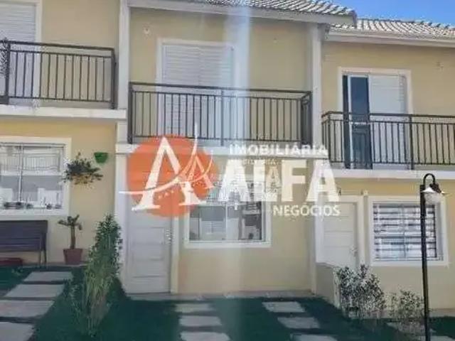 Casa / Sobrado para Venda em Cotia/SP Chácara Ondas Verdes 2 Quartos