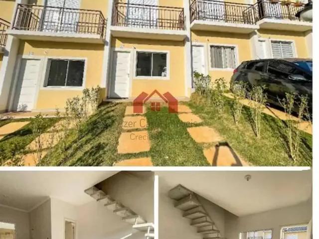 Casa / Sobrado para Venda em Cotia/SP Chácara Ondas Verdes 2 Quartos