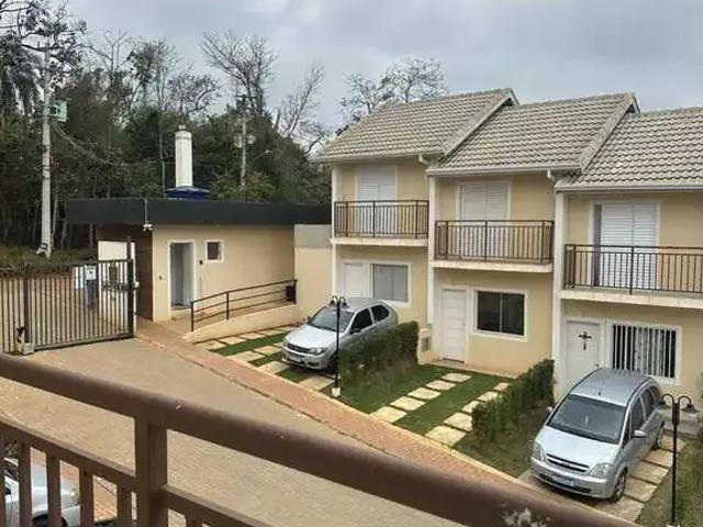 Casa / Sobrado para Venda em Cotia/SP Chácara Ondas Verdes 2 Quartos