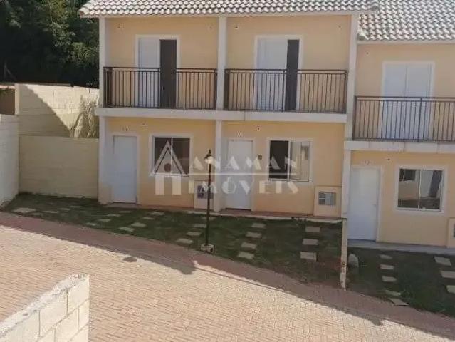 Casa / Sobrado para Venda em Cotia/SP Chácara Ondas Verdes 2 Quartos