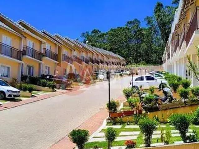 Casa / Sobrado para Venda em Cotia/SP Chácara Ondas Verdes 2 Quartos
