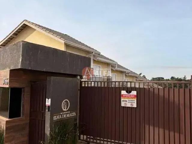 Casa / Sobrado para Venda em Cotia/SP Chácara Ondas Verdes 2 Quartos