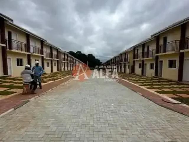 Casa / Sobrado para Venda em Cotia/SP Chácara Ondas Verdes 2 Quartos