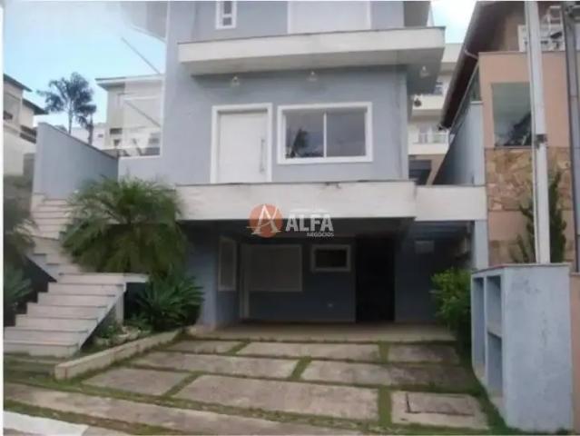 Casa / Sobrado para Venda em Cotia/SP Chácara Ondas Verdes 3 Quartos