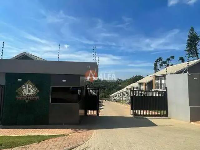 Casa / Sobrado para Venda em Cotia/SP Chácara Ondas Verdes 3 Quartos