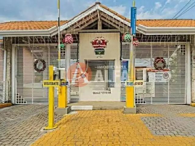 Casa / Sobrado para Venda em Cotia/SP Chácara Ondas Verdes 3 Quartos