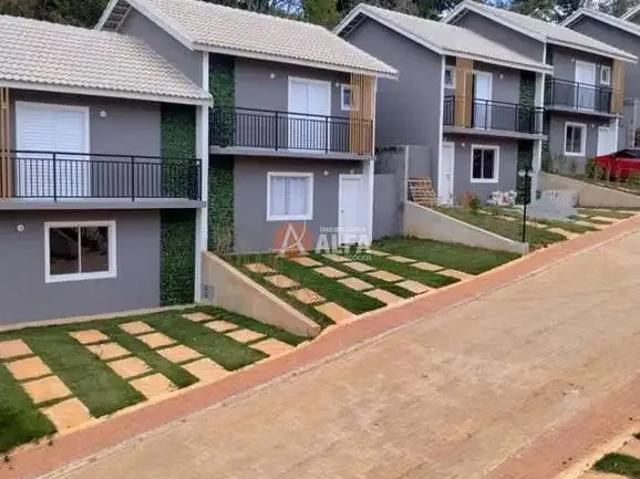 Casa / Sobrado para Venda em Cotia/SP Chácara Ondas Verdes 3 Quartos