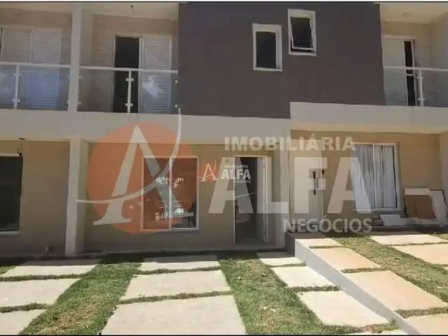 Casa / Sobrado para Venda em Cotia/SP Chácara Ondas Verdes 3 Quartos