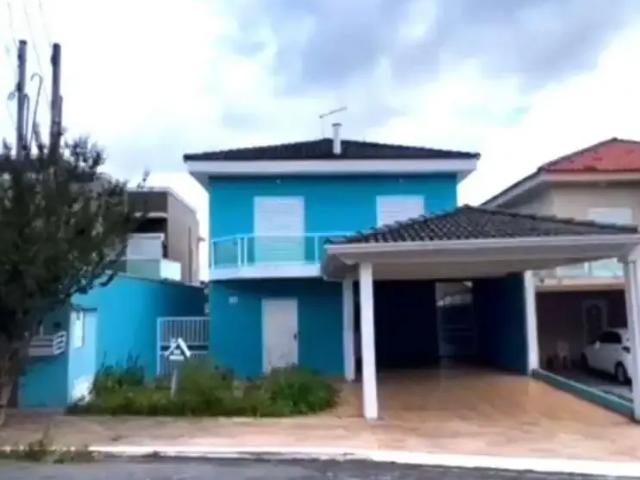 Casa / Sobrado para Venda em Cotia/SP Chácara Roselândia 3 Quartos