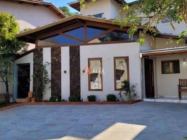 Casa / Sobrado para Venda em Cotia/SP Chácara Roselândia 3 Quartos