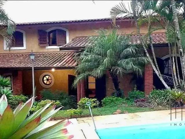 Casa / Sobrado para Venda em Cotia/SP Chácara Recanto Verde 5 Quartos