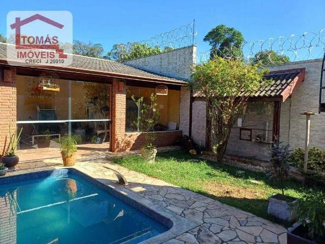 Casa / Sobrado para Venda em Cotia/SP Chácara Recanto Verde 3 Quartos