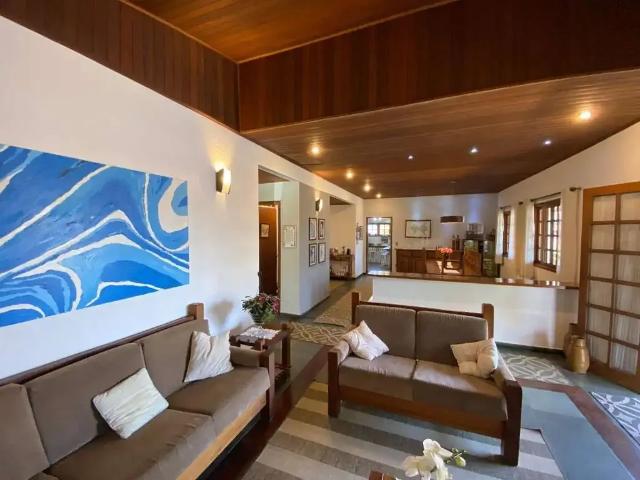 Casa / Sobrado para Venda em Cotia/SP Chácara Represinha 4 Quartos