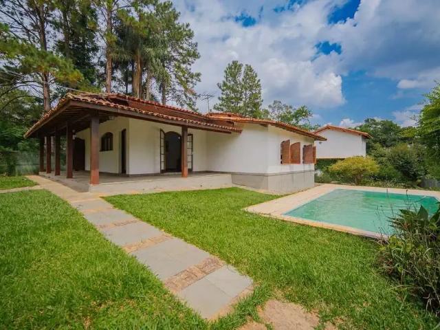 Casa / Sobrado para Venda em Cotia/SP Chácara Represinha 6 Quartos