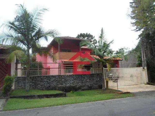Casa / Sobrado para Venda em Cotia/SP Chácara Represinha 3 Quartos