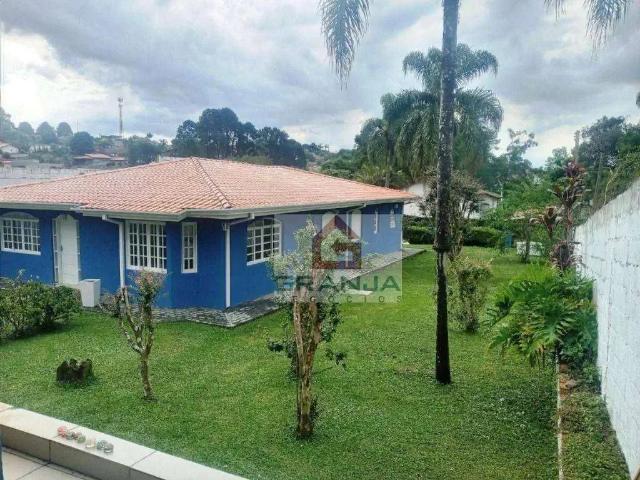 Casa / Sobrado para Venda em Cotia/SP Chácara Rincão 3 Quartos