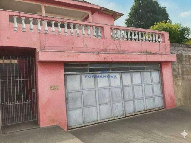 Casa / Sobrado para Venda em Cotia/SP Chácara Vista Alegre 4 Quartos