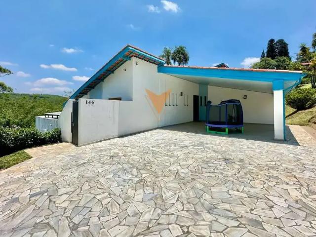 Casa / Sobrado para Venda em Cotia/SP Chácaras do Refúgio Granja Viana 4 Quartos