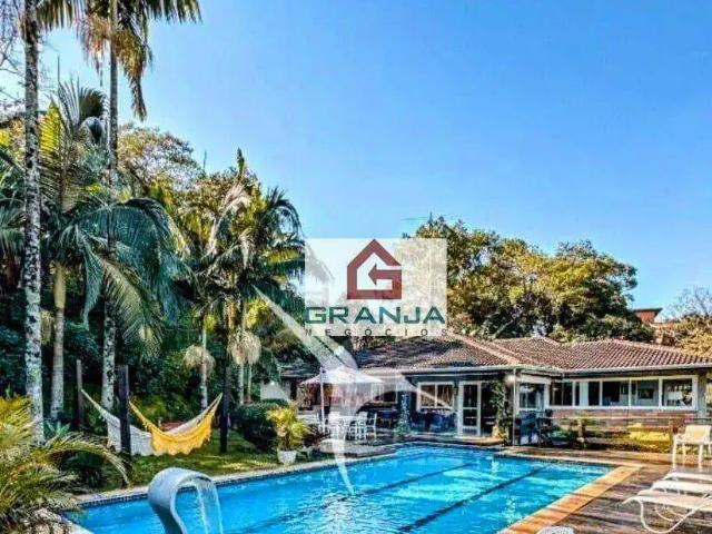 Casa / Sobrado para Venda em Cotia/SP Chácaras dos Lagos 4 Quartos