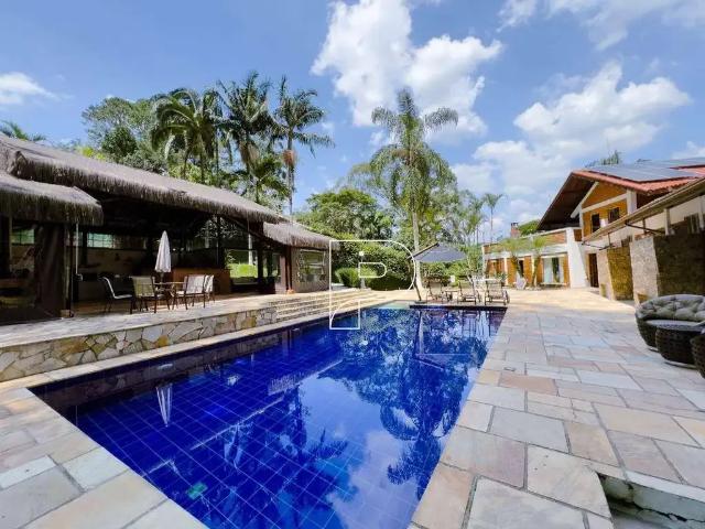 Casa / Sobrado para Venda em Cotia/SP Chácaras dos Lagos 7 Quartos