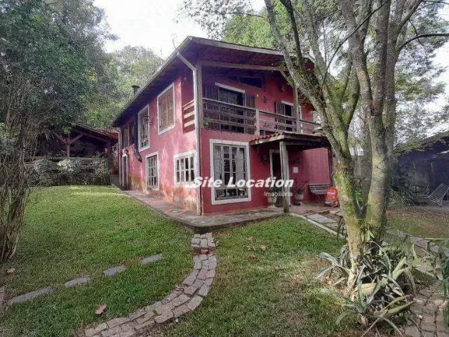 Casa / Sobrado para Venda em Cotia/SP Colina Caucaia do Alto 3 Quartos