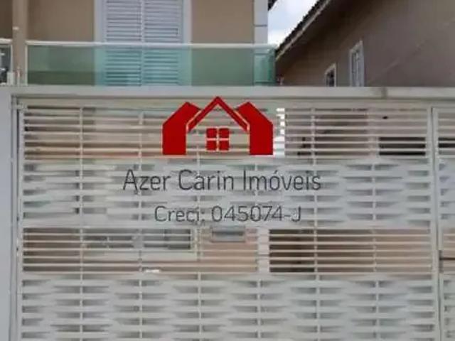 Casa / Sobrado para Venda em Cotia/SP Flores do Aguassaí 2 Quartos