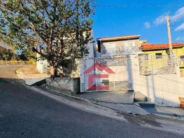 Casa / Sobrado para Venda em Cotia/SP Flores do Aguassaí 3 Quartos