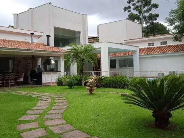 Casa / Sobrado para Venda em Cotia/SP Granja Viana 4 Quartos