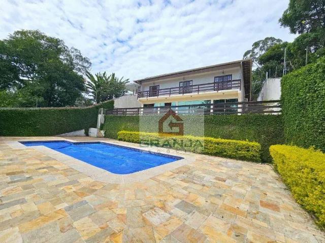 Casa / Sobrado para Venda em Cotia/SP Granja Viana 4 Quartos