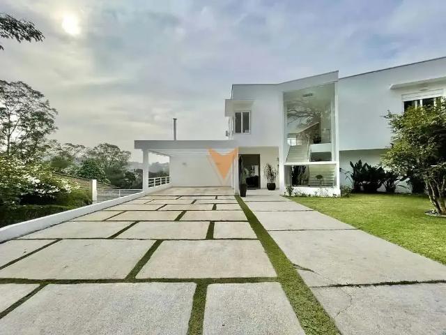 Casa / Sobrado para Venda em Cotia/SP Granja Viana 4 Quartos