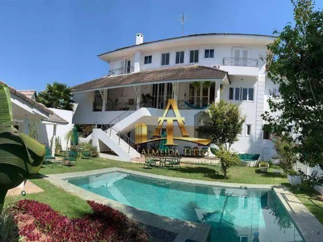 Casa / Sobrado para Venda em Cotia/SP Granja Viana 4 Quartos