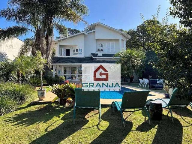 Casa / Sobrado para Venda em Cotia/SP Granja Viana 4 Quartos